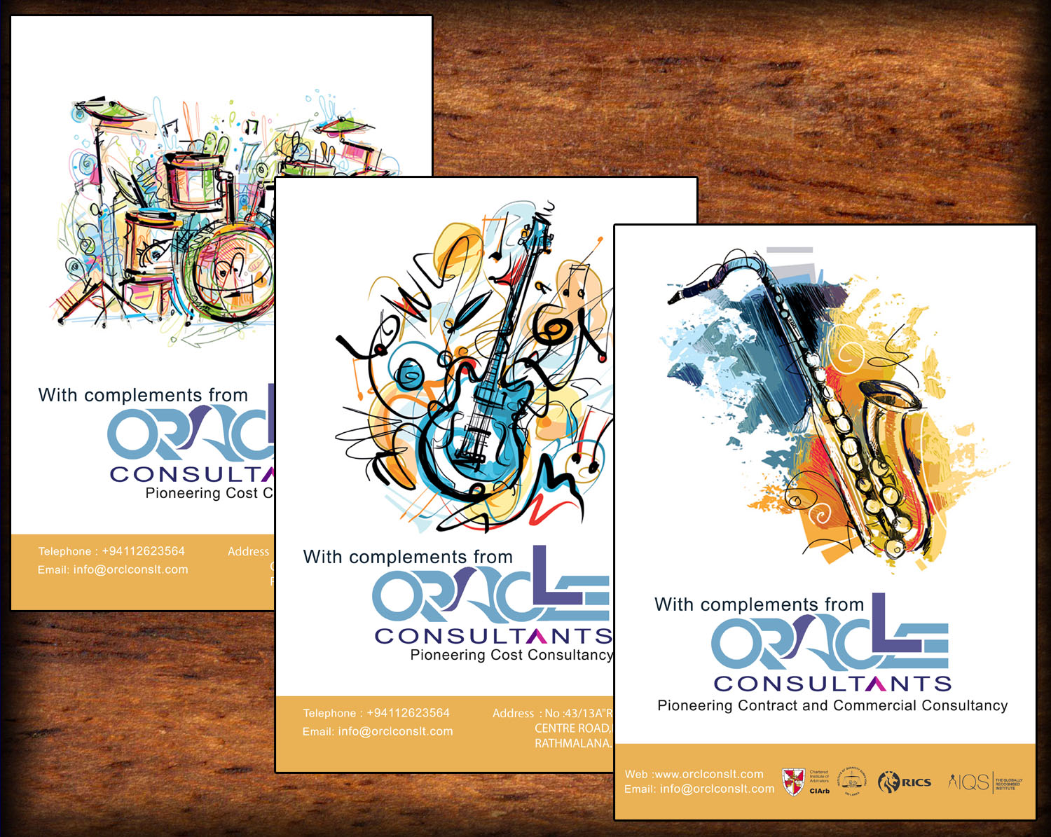 SLQS Qatar – Uncommon Designs